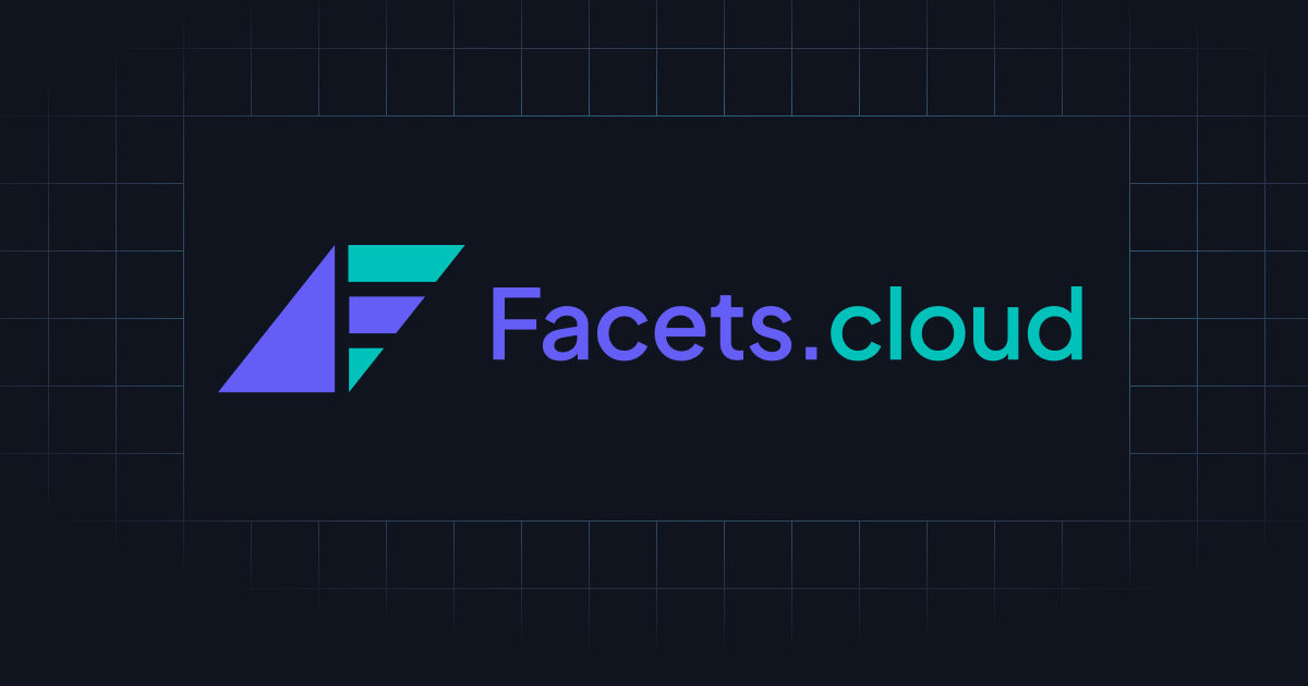 Facets | Helping you adopt Platform Engineering